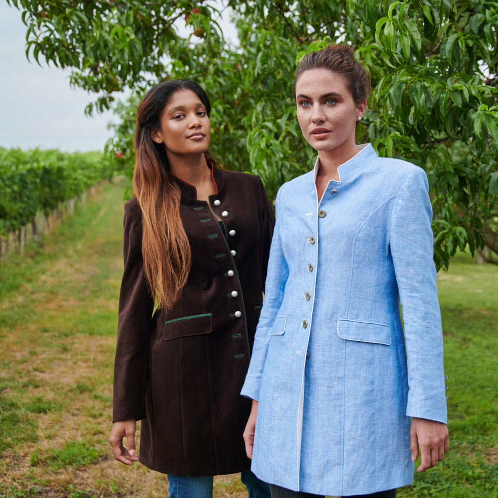 Shop Women’s Austrian Wool Jackets – Robert W. Stolz