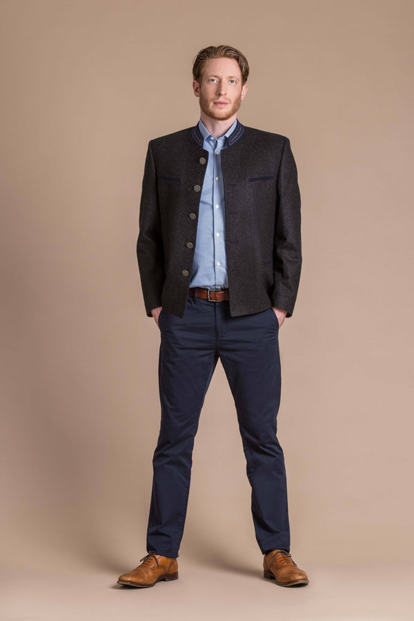 Austrian Jackets - Buy Mens Trachten Jackets, Tyrolean & Tracht Jackets ...